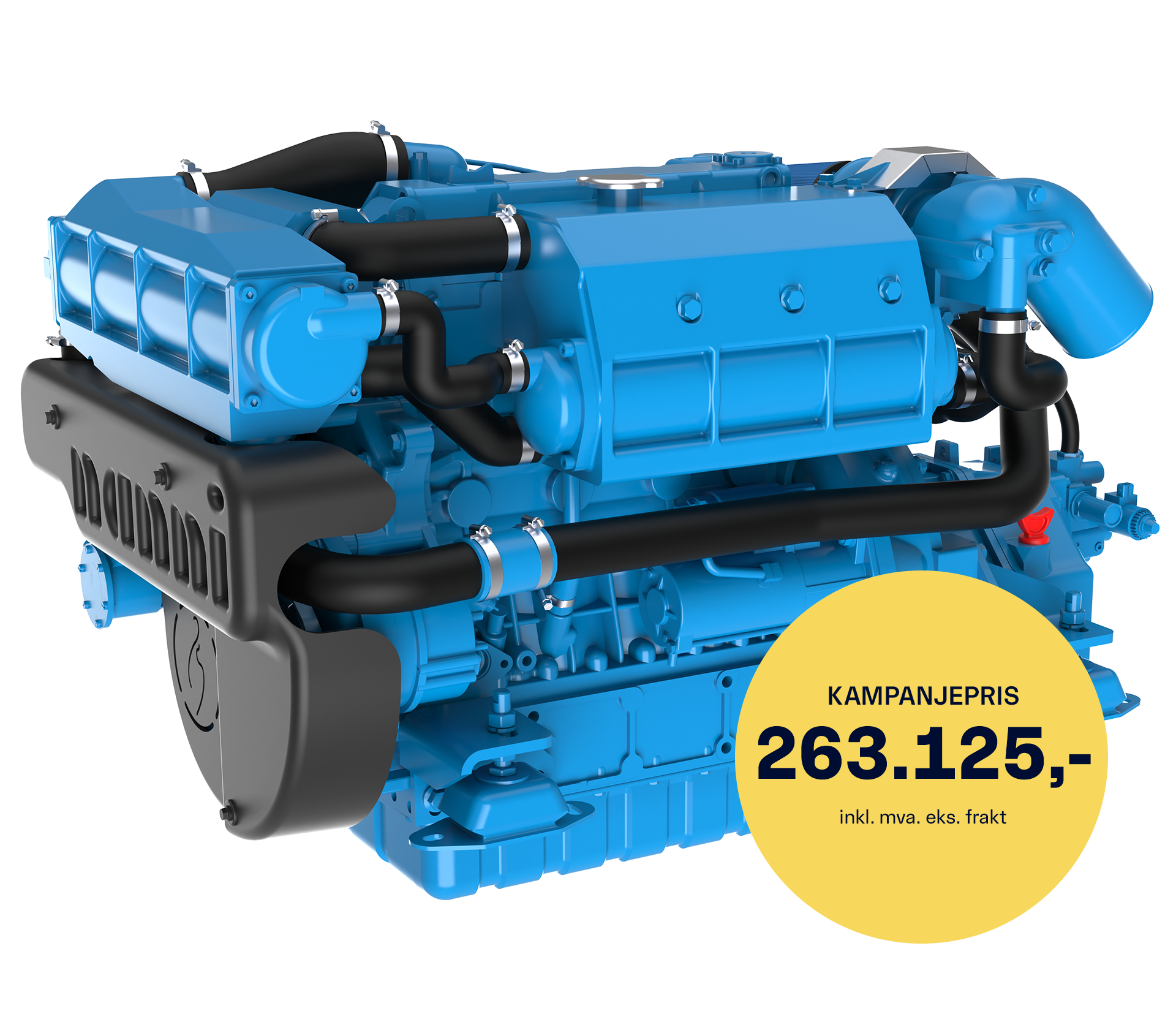 Beste marinemotorer: Finn din perfekte motor